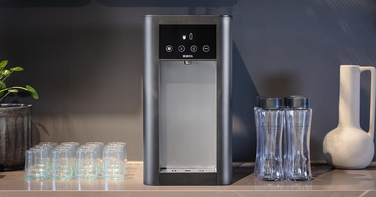 BRITA Water Dispenser for all industries